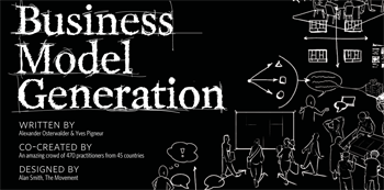 Business Model Generation Template – SHY Entrepreneur.com